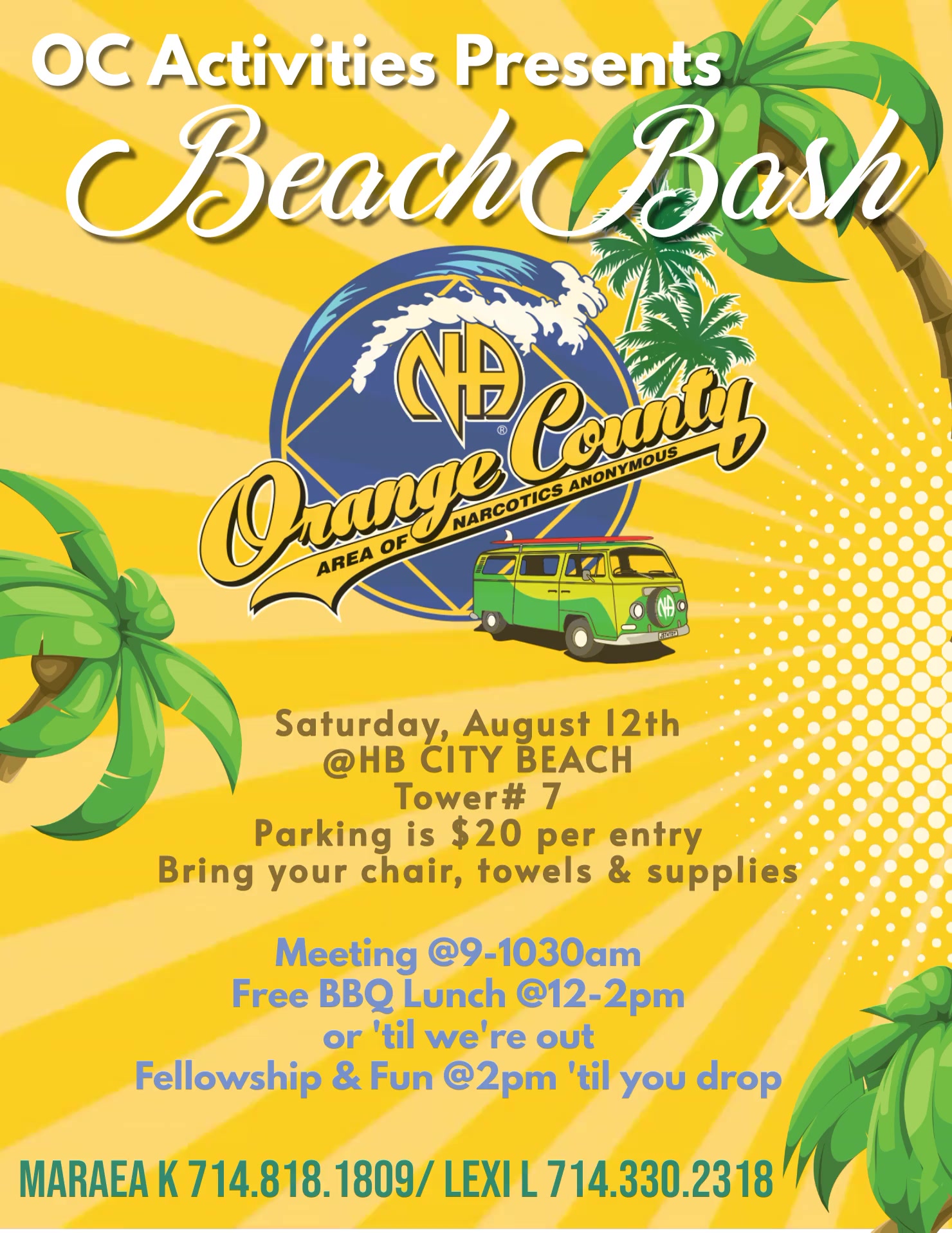 Activities | Orange County NA